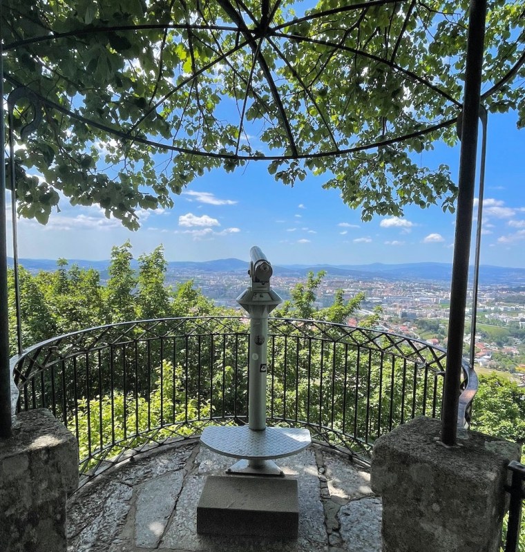 Santuário do Bom Jesus do Monte – a natureza e a arte de mãos dadas com ...